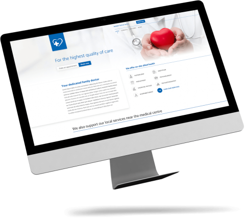 Sponsoring Medical Websites - Medical Together